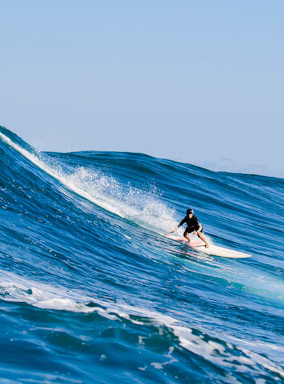 Get to know Red Bull Magnitude Surfer Raquel Heckert