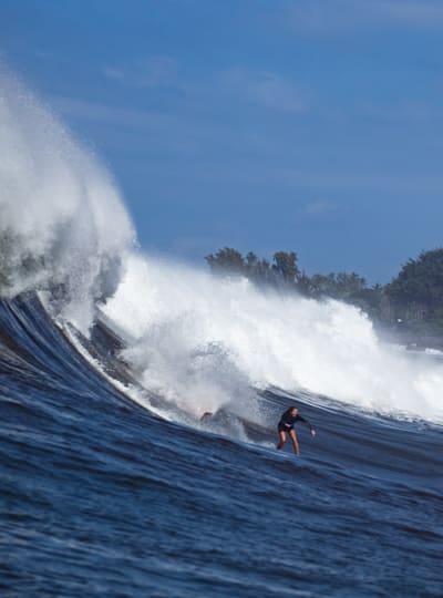 Q&A with Big Wave Surfer Remi Nealon