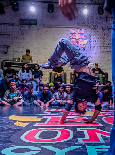 B-Boy Sid: interview, profile, career, facts