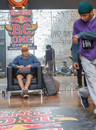 B-Boy Ginni: interview, profile, career, facts