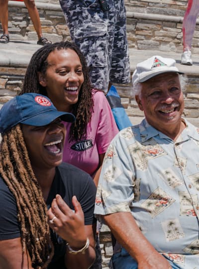 'A Great Day in the Stoke' surf event inspires a more inclusive tomorrow