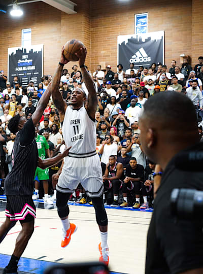 Drew League Basketball: Bringing the Game Forward