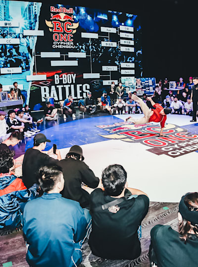 向巅峰席位发起冲击！奥地利Red Bull BC One中国区总决赛来袭