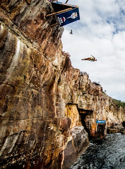 Best cliff diving spots in Australia: Top 6 locations