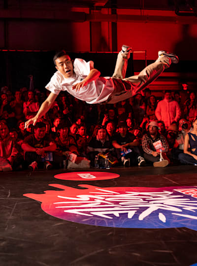 Koh Yamada: Get to know Australia's best dancer