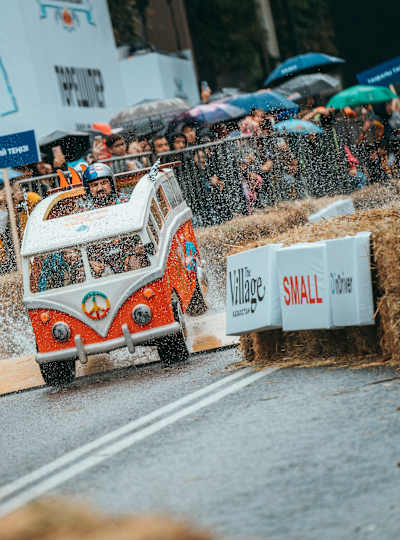 Чемпионы Red Bull Soapbox Racе – 2022