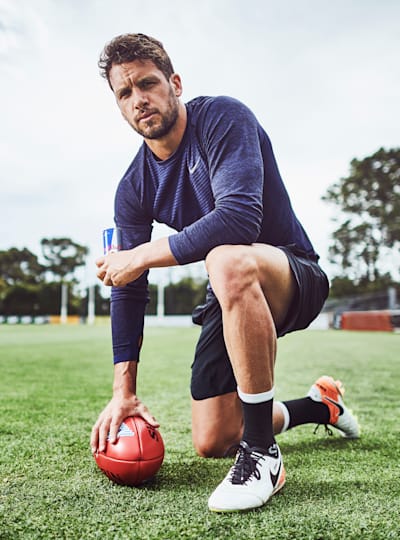 Travis Boak: AFL training routine