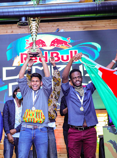 Red Bull Campus Clutch is Back in Kenya