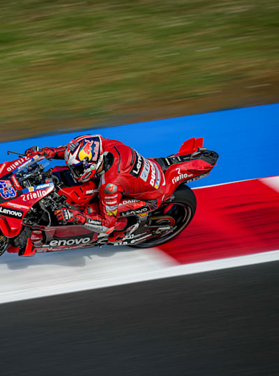 Jack Miller Diaries: A slip at San Marino GP