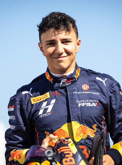 Hadjar for the title – Monza F3 finale