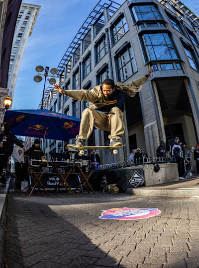 Red Bull Mind the Gap Portugal 2023 Ericeira: info