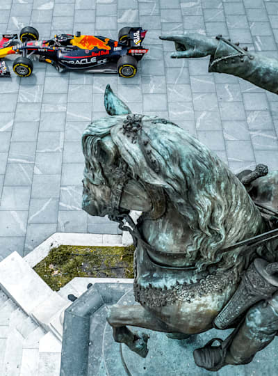 Red Bull Show Run i Predrag Vučković stvorili fotografiju godine!