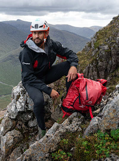 Adam Berghaus - Berghaus Adventurer
