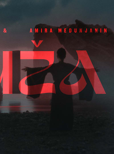 Ruža: Novi singl Helem Nejse i Amira Medunjanin