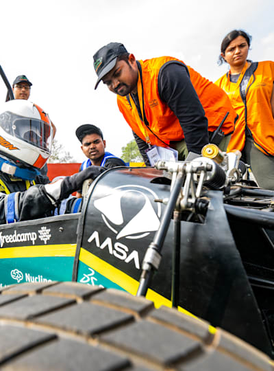 Formula Bharat 2023: Pit Stop Lounge and winner details