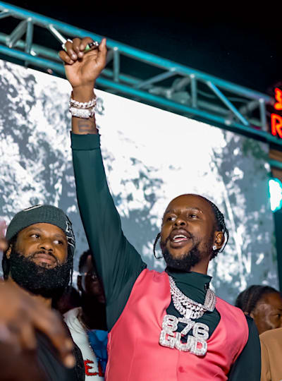 Popcaan releases new "Great Is He" album in Jamaica