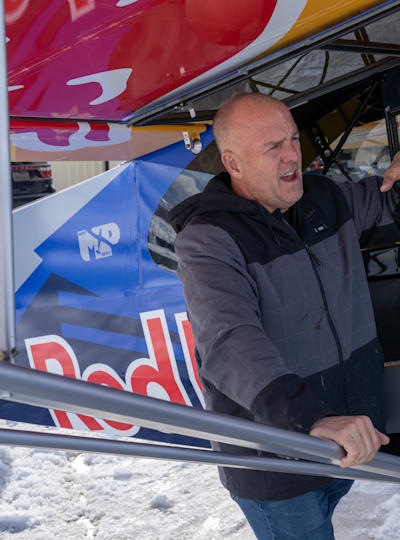 Lądowanie samolotem na drapaczu chmur - technicznie