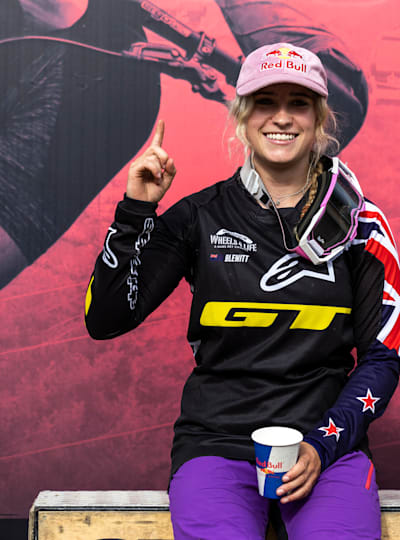 Jess Blewitt is brewing up a storm for 2023