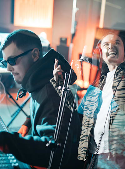 Red Bull 64 Bars: интервью с JETI x iriearik