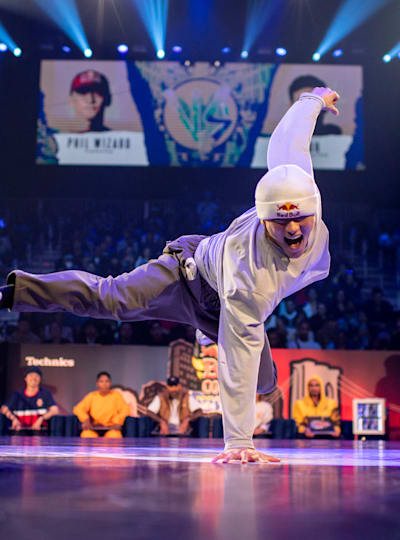 Phil Wizard：用創意打破舞蹈框架 | 探索香港和全球Breaking文化的對話