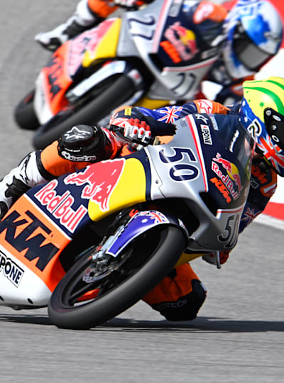 Blog | Carter Thompson working hard and on point