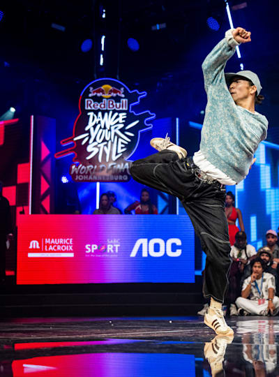 Who are the dancers competing at the Red Bull Dance Your Style NZ Final?