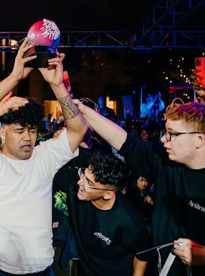 Happy Feet wins Red Bull Dance Your Style NZ