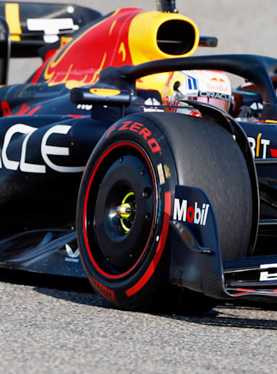 F1 Tire Strategy | Alpine Pirelli Formula 1