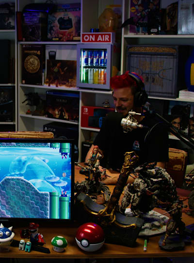 Game Kast: “Dit is de beste game ooit!”