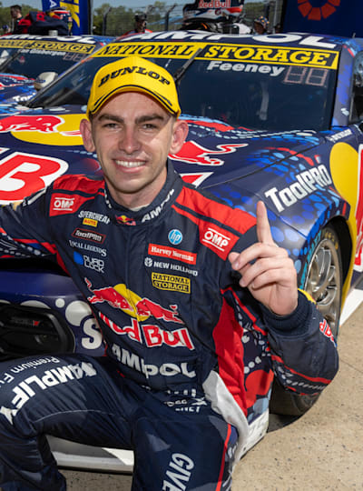 Broc Feeney recaps 2023 Darwin Supercars race