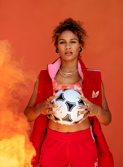 Trinity Rodman Interview | Women's Soccer