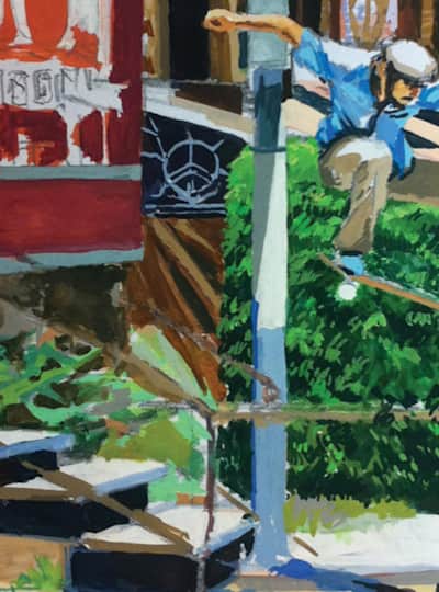 El retorno de Brian Lotti