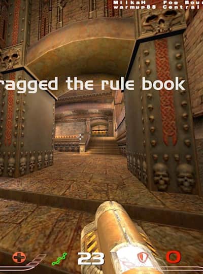 Quake Live Steam update: What you need to know