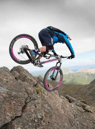 Making Of: Danny MacAskill – The Ridge