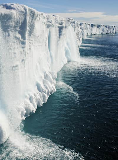 Ice waterfalls: The biggest falls from around the world