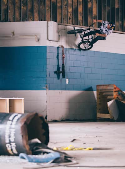 Los 10 wallrides más locos del BMX