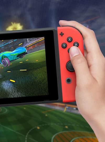 Rocket League Nintendo Switch tips