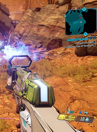 Borderlands 3 best weapons guide