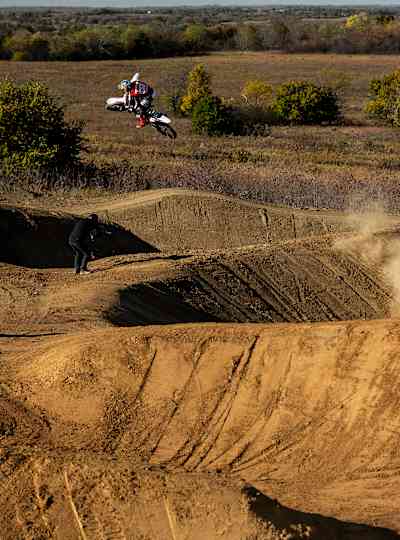 Red Bull Imagination Course Design 2020