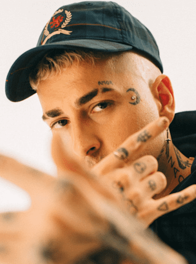 Ceaese y su nuevo single "Pasa el tiempo"