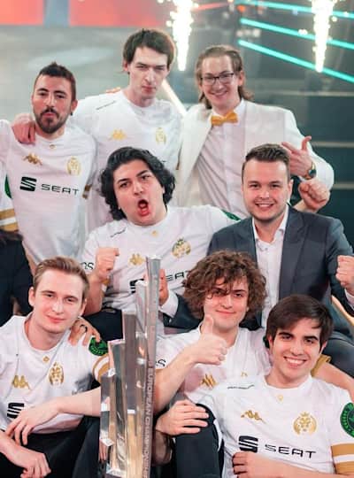 Playoffs du LEC Summer Split 2021 sur LoL : Le recap