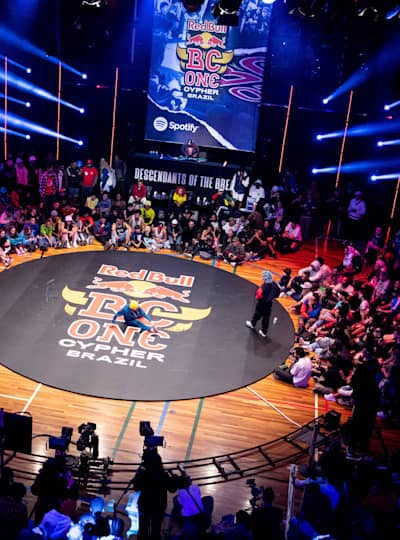 Red Bull BC One tiene representante Chileno