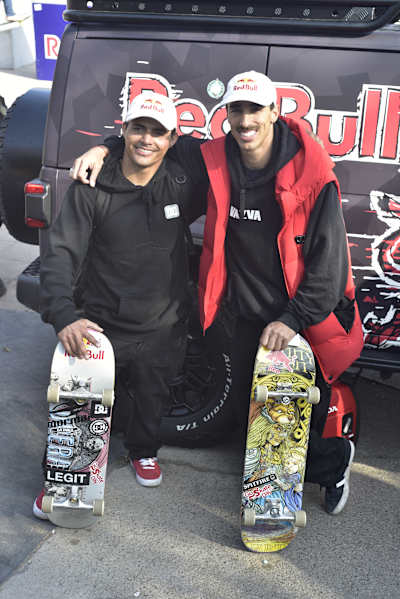 Go Skate Day Chile 2026