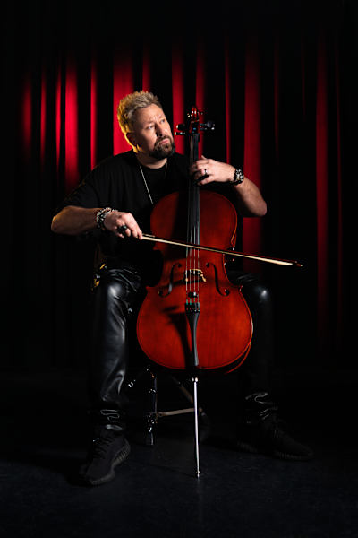 Umek o Red Bull Symphonic: intervju