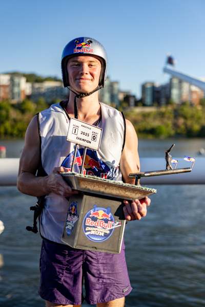 Red Bull Championship Run Knoxville