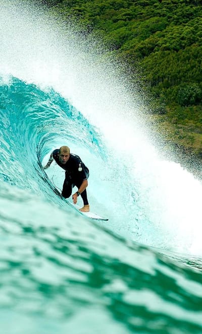 Mick Fanning