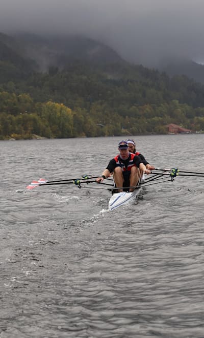 Kjetil Borch – Rowing – Official Athlete Page