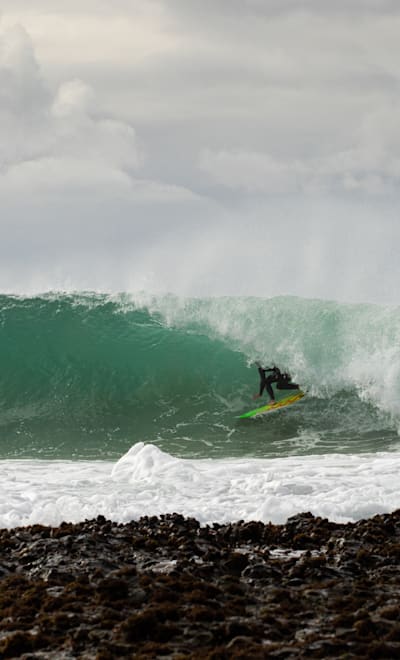 Jordy Smith: Surfing – Red Bull Athlete Profile