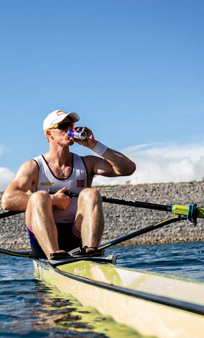 Kjetil Borch – Rowing – Official Athlete Page