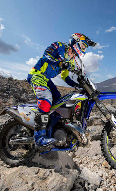 Wade Young: Hard Enduro – Red Bull Athlete Profile